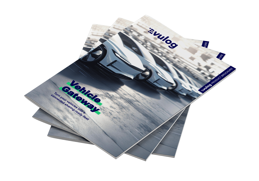 Vehicle Gateway / Download the brochure!