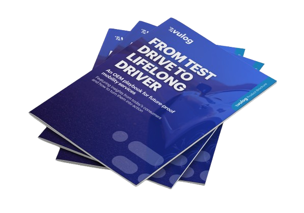 Test Drive to Lifelong Driver OEM Brochure